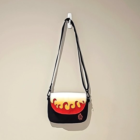 Accessories | Demon Slayer Kyojuro Rengoku Purse | Poshmark